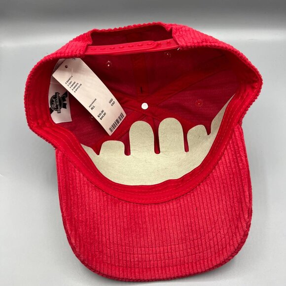 Pabst Blue Ribbon | Accessories | Pabst Racing Team Hat Men Red ...